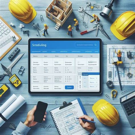 The Best Contractor Scheduling App For Effortless Construction