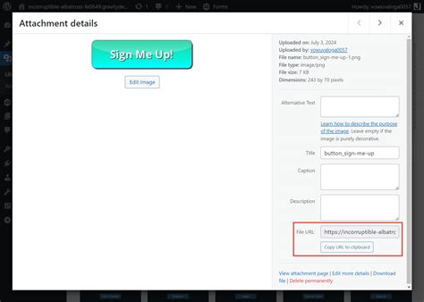 How To Customize The Text On A Forms Submit Button