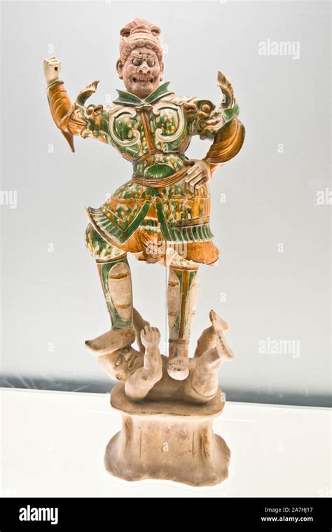 Tang Dynasty Pottery