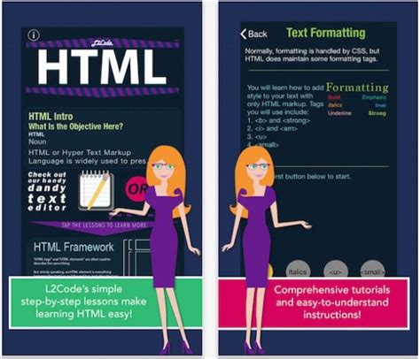 the best apps for learning how to code