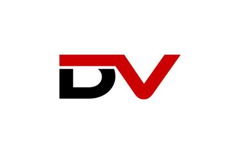Dv Logo Design 2362255