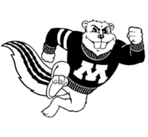 Artist Responsible For Goldy Gopher Dies After Long Illness Bring Me