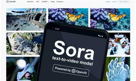 OpenAI Launches Sora Turbo For Video Generation