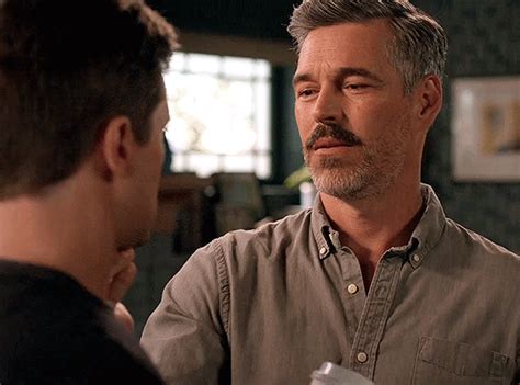 Eddie Cibrian And Topher Grace Home Economics Fucking Diabolical