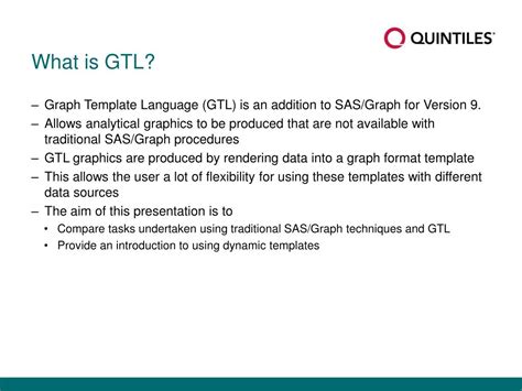 Ppt Ts02 Sas Gtl Injecting New Life Into Graphs Powerpoint