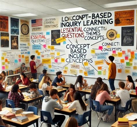 개념기반 탐구학습 핵심질문 수업 패러다임 국어과 네이버 블로그