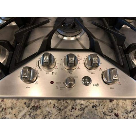 Bonison 5pc Wb03x32194 Wb03t10329 Cooktop Burner Knob For Ge Cafe