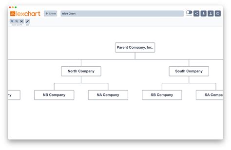10 Ways To Narrow Wide Organization Charts