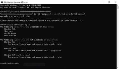 Sleep Versus Hibernate Versus Hybrid Sleep Solved Windows Forums