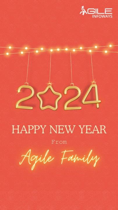 Hr Agile Infoways On Linkedin Agileinfoways Yearinreview Newbeginnings Happynewyear2024