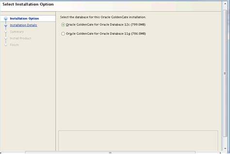 Install Oracle GoldenGate On Linux Step By Step Instructions
