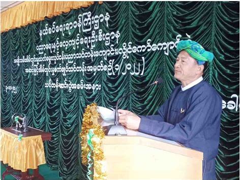 Vocational Advanced Sewing Course Concludes In Hsihseng Twsp Myanmar Digital News