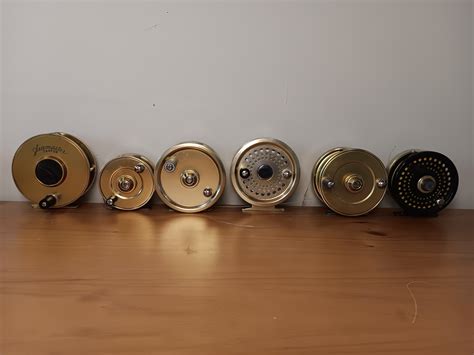 Estate Sale Rods And Reels Seamaster Fin Nor Billy Pate