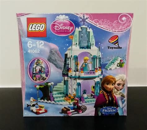 Lego Disney Princess Frozen Elsa S Sparkling Hobbies Toys Toys Games On Carousell