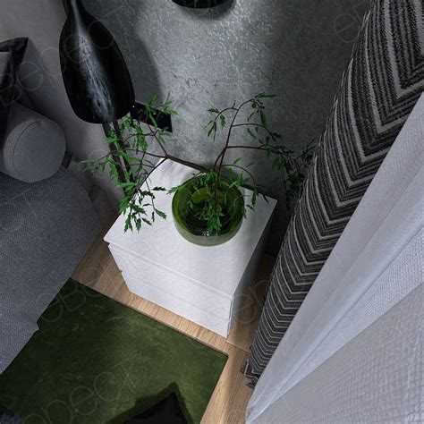 ᐉ Тумба приліжкова Everest ТЛ 1 Лайт ЛДСП Німфея альба • Краща ціна в Києві Україні • Купити в