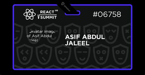 Asif Abdul Jaleel On Linkedin Check Out My Badge And Claim Your Free