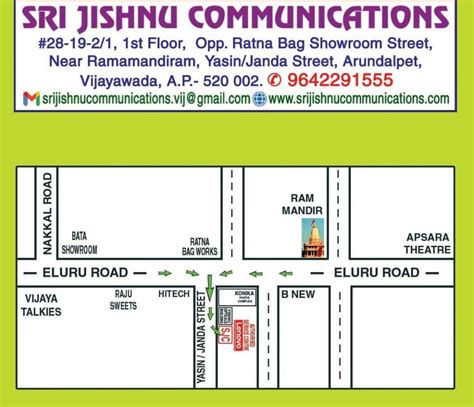 Infinix Authorised Service Center — Sri Jishnu Communications