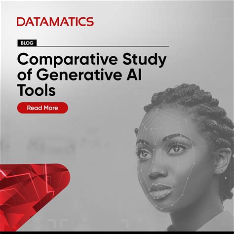 Datamatics On Linkedin Comparative Study Of Generative Ai Tools