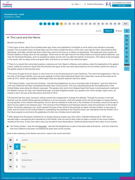 Progress Learning 2 Pdf