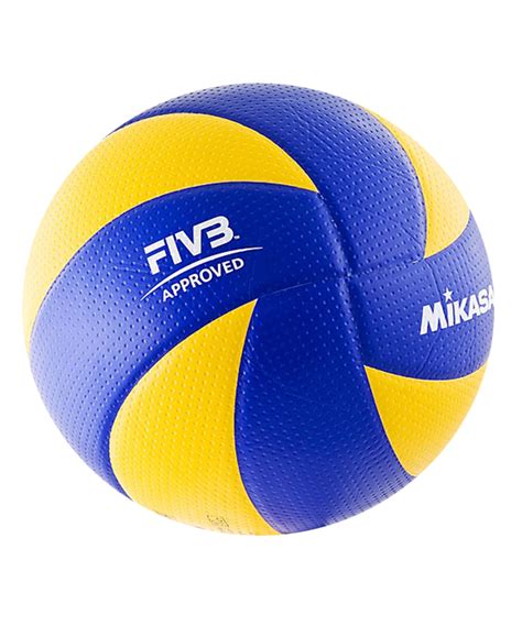Мяч волейбольный Mikasa MVA 200 FIVB Official game ball ― купить в ...