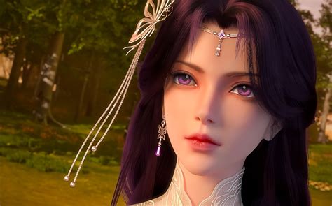 Perfect World Shi Hao And Yun Xi Dance Duet Huo Linger Got Jealous And Kicked Shi Hao