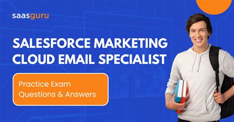 Salesforce Marketing Cloud Email Specialist Practice Exam Questions
