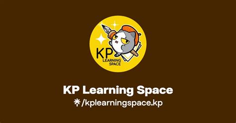 KP Learning Space Facebook TikTok Linktree