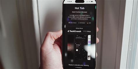 Hot Tub App Erste Porno App Fürs Iphone Dank Der Eu Der Bund