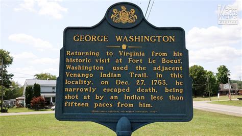 George Washington Practically Misplaced His Life Not Removed From Web