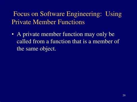 ppt object oriented programming using c powerpoint presentation