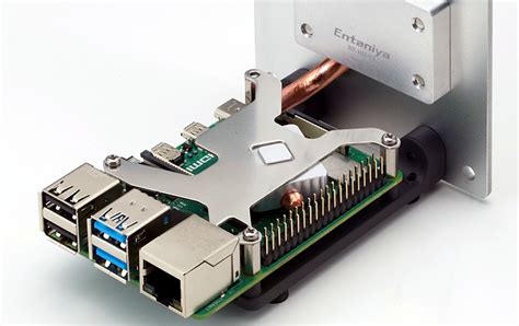 Fanlesstech Serious Pi Cooling