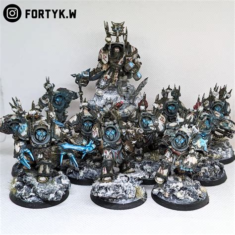Terminators Ready 🧊👄🧊 R Spacewolves