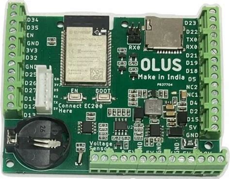 Esp32 Wrover E Data Logger At ₹ 9500 Data Loggers In Gurugram Id