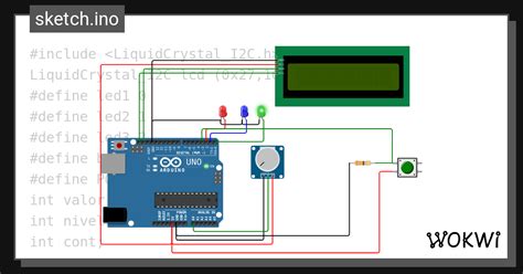Clase3 Arduino Cristal 2 Wokwi Esp32 Stm32 Arduino Simulator
