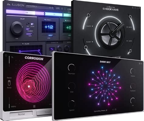 Delux Plugin Bundle Cymaticsfm