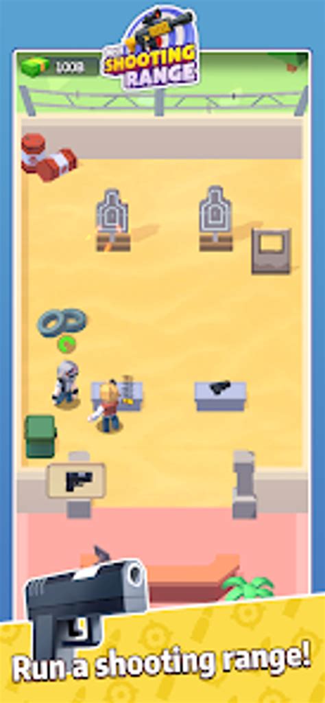 Idle Shooting Range For Android Download