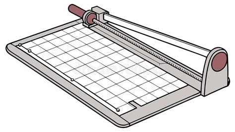 Paper Cutter Guillotine Office Supplies And Stationery For Crafts And