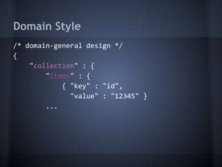 Hypermedia Api HATEOAS PPT