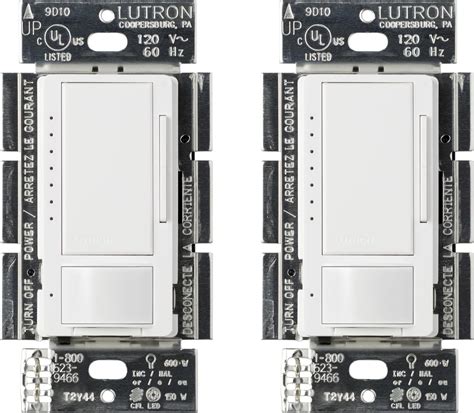 Brandclub Lutron Maestro Led Motion Sensordimmer Switch 150w Led