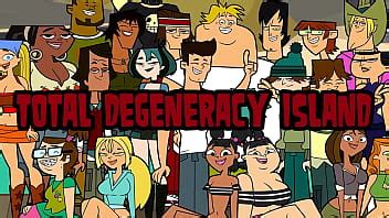 Total Drama Just Got Out Of Control Total Degeneracy Island Xvideos Com