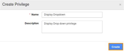 How Can I Give Users Permission To Access Display Dropdown In Cases App