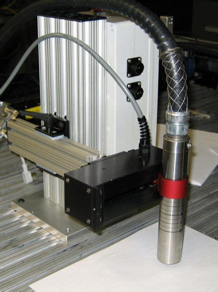 Item As 1000f Fixed Mount Traversing Print Head On Automation Plus Inc