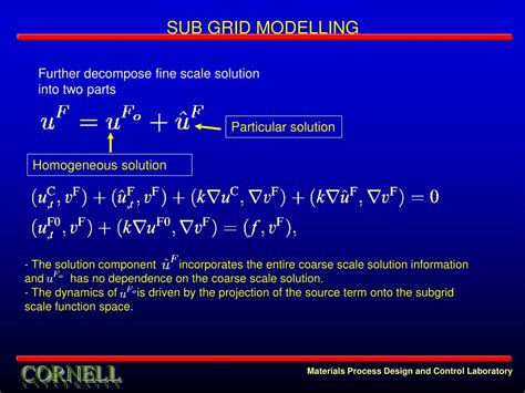 Ppt Modeling Diffusion In Heterogeneous Media Data Driven