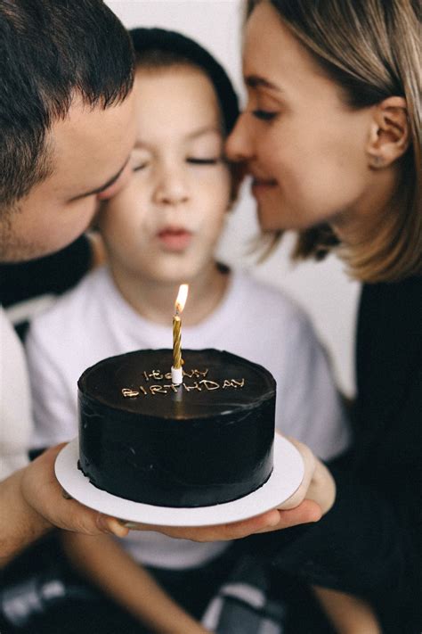 Семейная фотосессия Детский день рождения фото Фотосессия