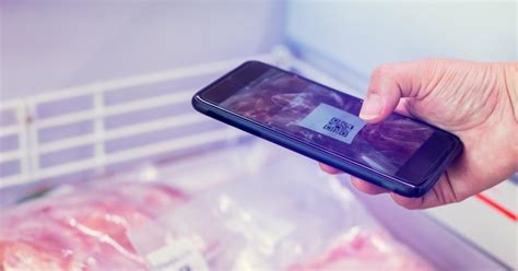 On Pack Qr Codes Will Give Full Traceability Of Meat Products Sold