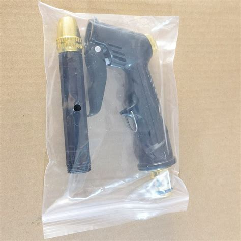 Badu Bg Преносим воден пистолет с високо налягане за поливане на градина почистване автомивка