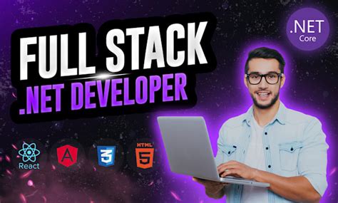 Build And Fix Dotnet Web Applications As A Full Stack Expert By Chaudhryharoon8 Fiverr