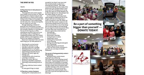 Discovering You Magazine January 2024 Issue Page 49