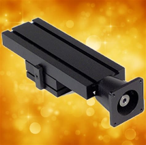 Sherline 6552 1 Axis Slide Cnc Ready 8 Table Mikes Tools