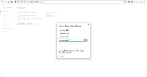 How To Debug Your Node Js Application On OpenShift With Chrome DevTools Red Hat Developer